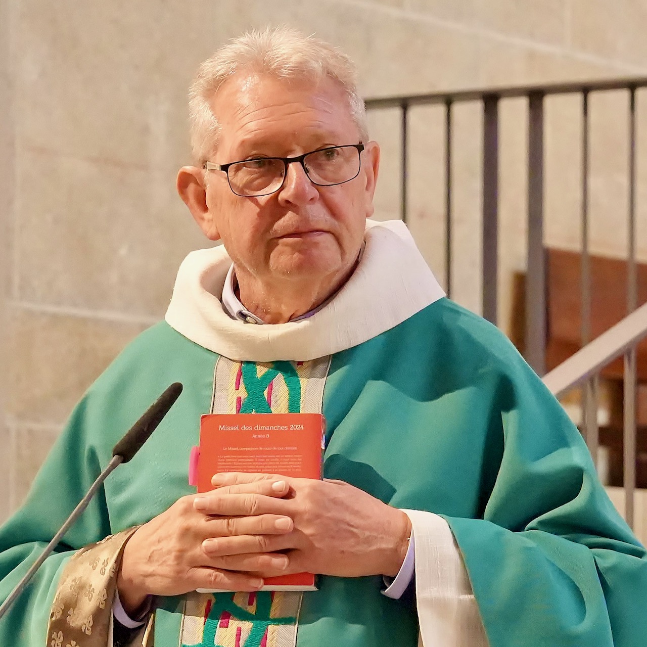 19 avril 2025 - Veillée pascale - Paroisse catholique Saint-Gabriel de ...